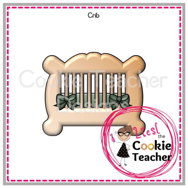 Crib – The Cookie Teacher