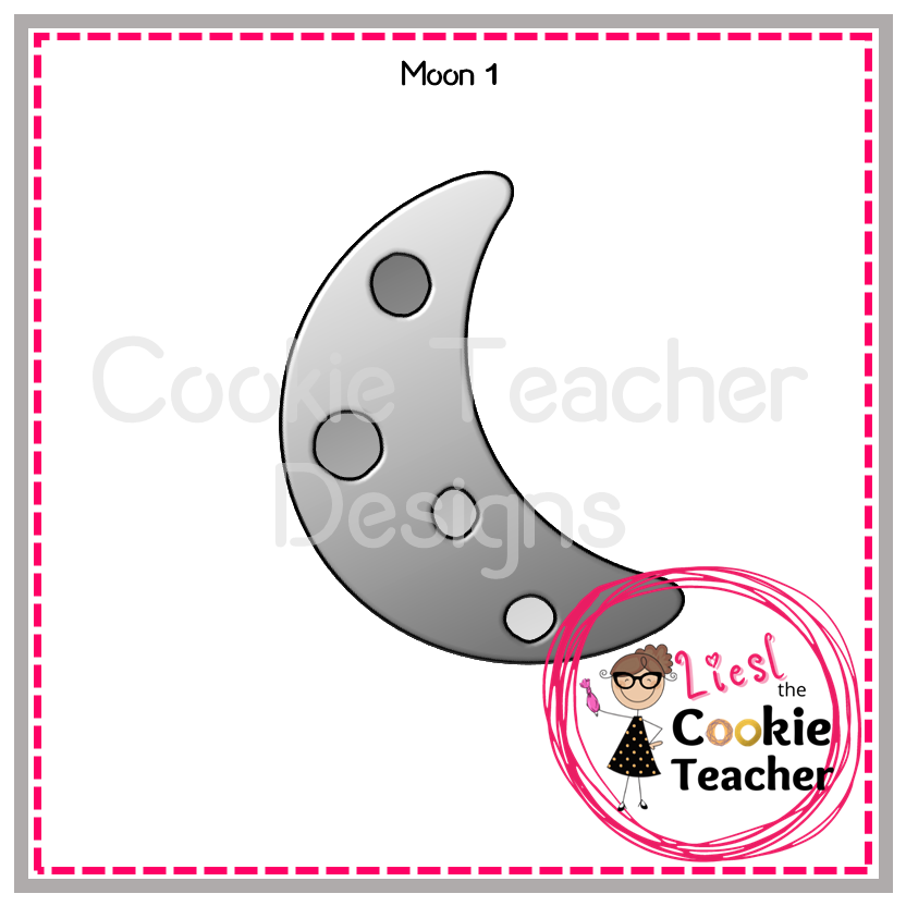 Moon 1 – The Cookie Teacher