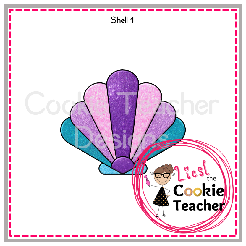 Shell 1 – The Cookie Teacher