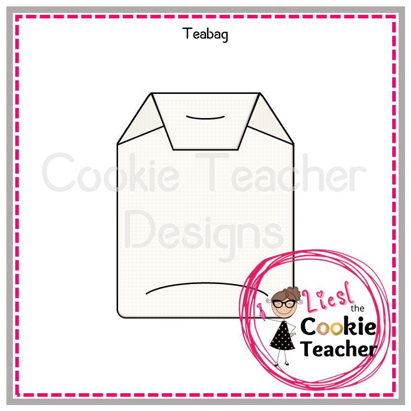Teabag – The Cookie Teacher