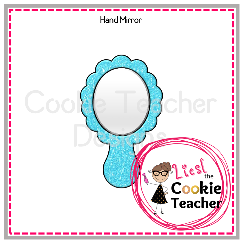 Hand Mirror – The Cookie Teacher