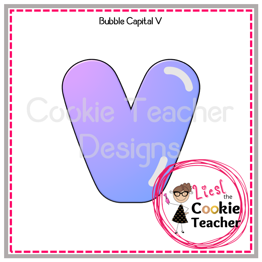 Bubble Capital V – The Cookie Teacher