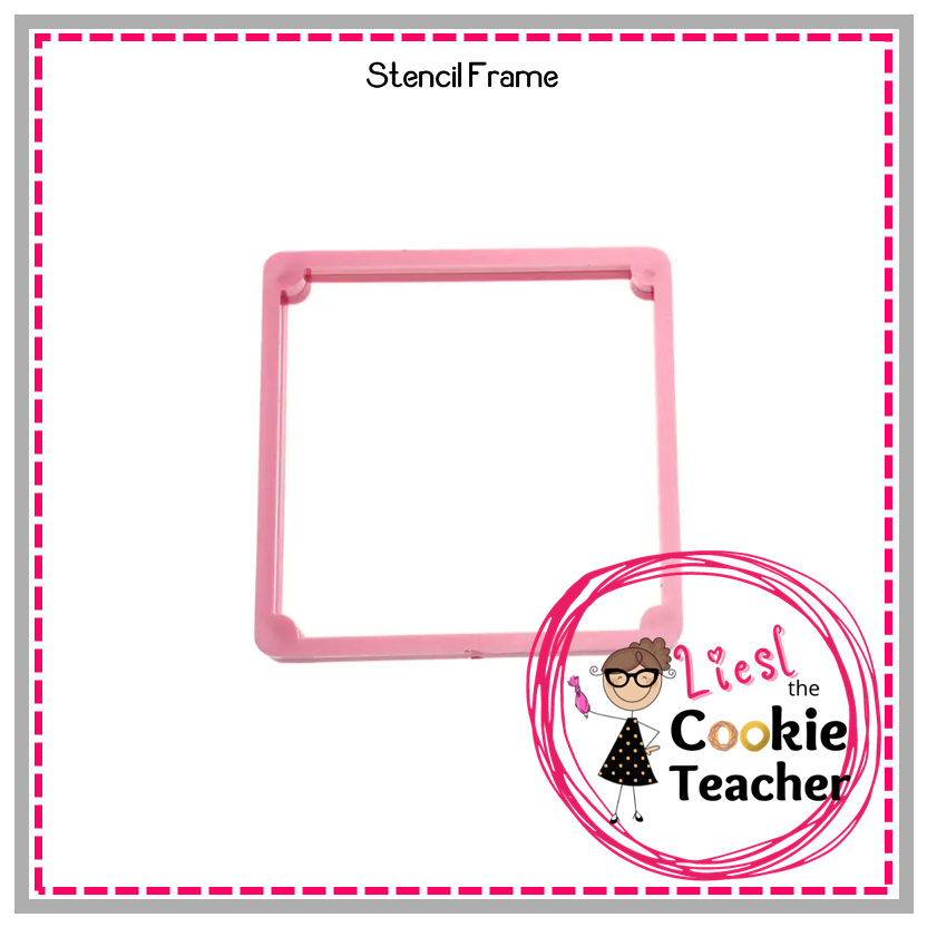 Magnetic Stencil Frame – The Cookie Teacher